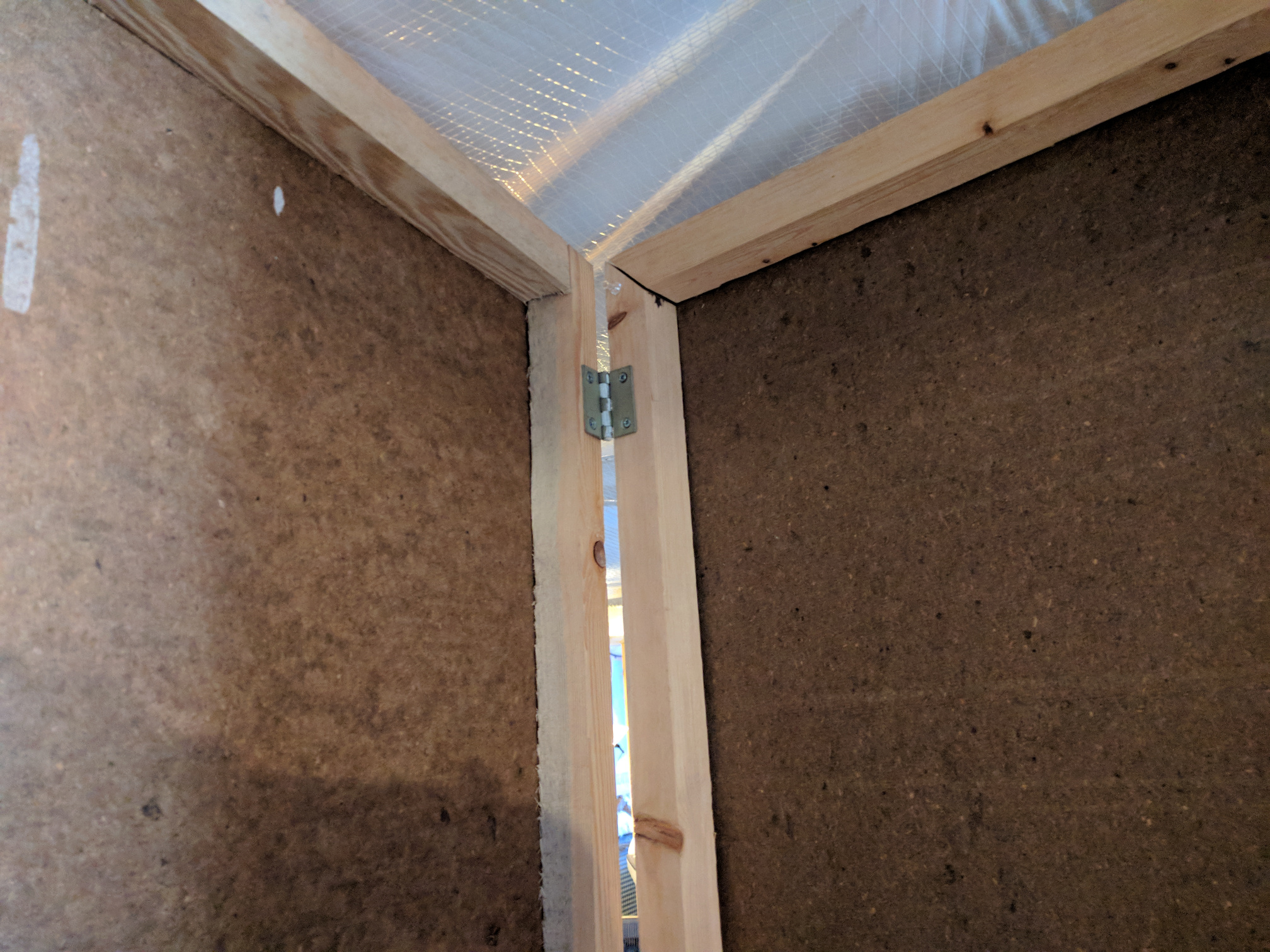 Temporary Walls – Jason Jerome