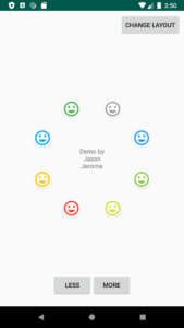 Using ConstraintLayout with Circular Positioning on Android – Jason Jerome